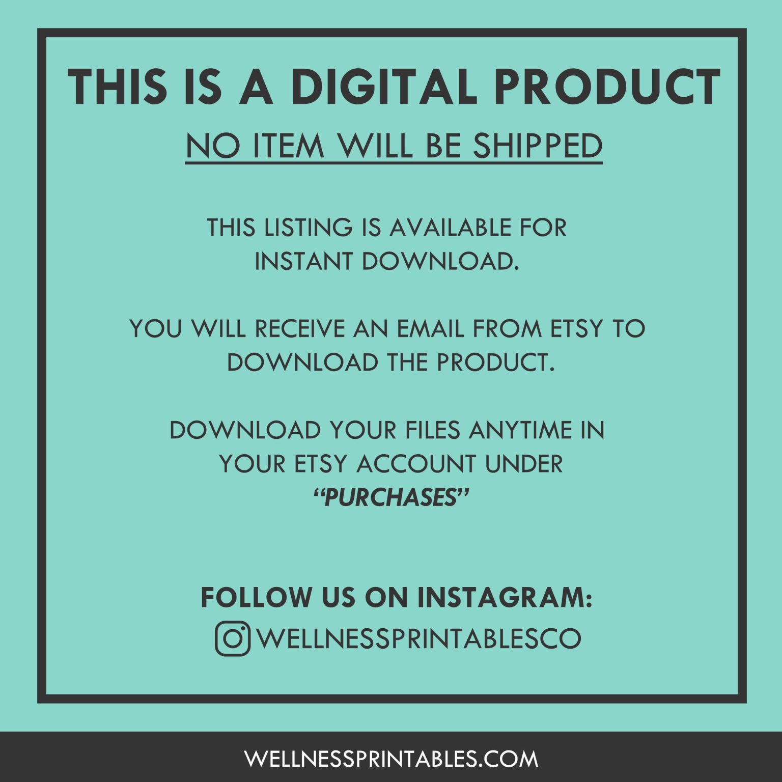Free Digital Notebook - Wellness Printables