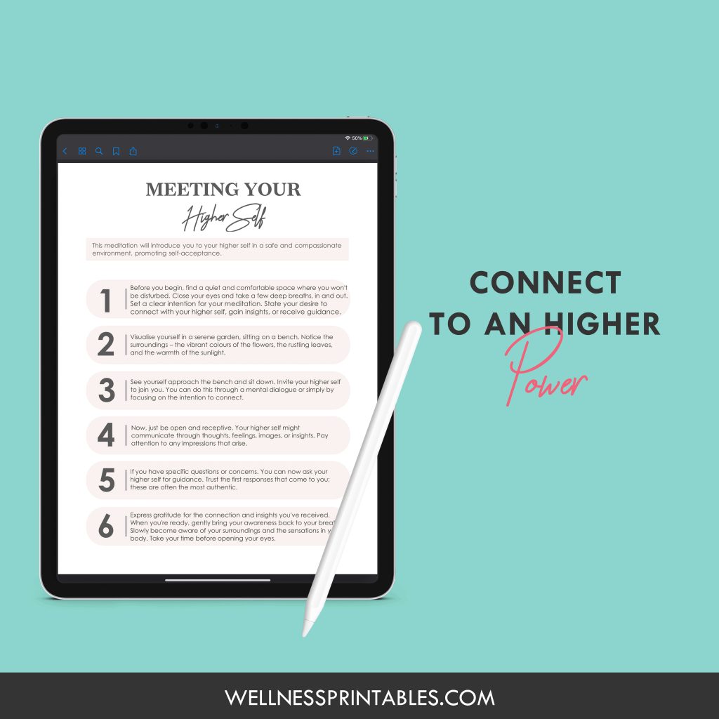 Spiritual Awakening Journal: A Guided Workbook for Personal Growth ...